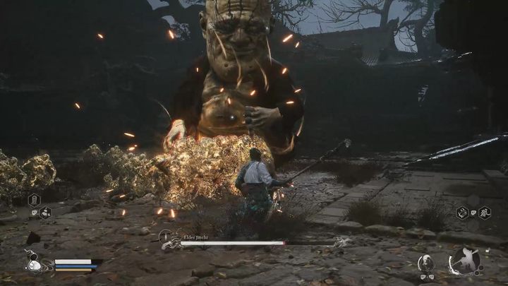 Black Myth Wukong: How to defeat the boss Elder Jinchi? Secret boss ...
