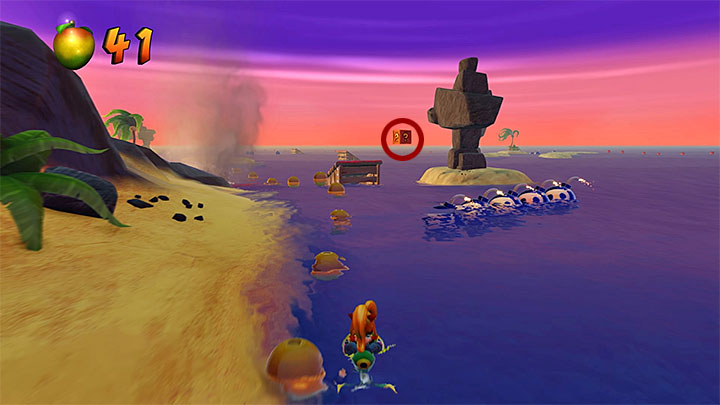 Hot Coco And Eggipus Rex Crash Bandicoot 3 Secret Levels Crash