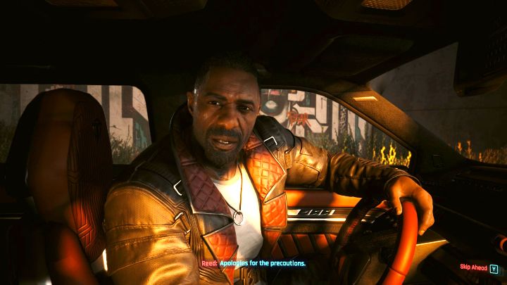 Cyberpunk: Are there new romances in Phantom Liberty? - gamepressure.com