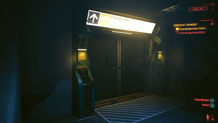 Cyberpunk Phantom Liberty: Somewhat Damaged - walkthrough ...