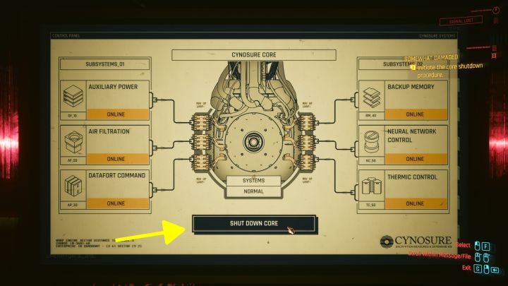 Cyberpunk Phantom Liberty: Somewhat Damaged - walkthrough ...