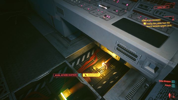 Cyberpunk Phantom Liberty: Somewhat Damaged - walkthrough ...