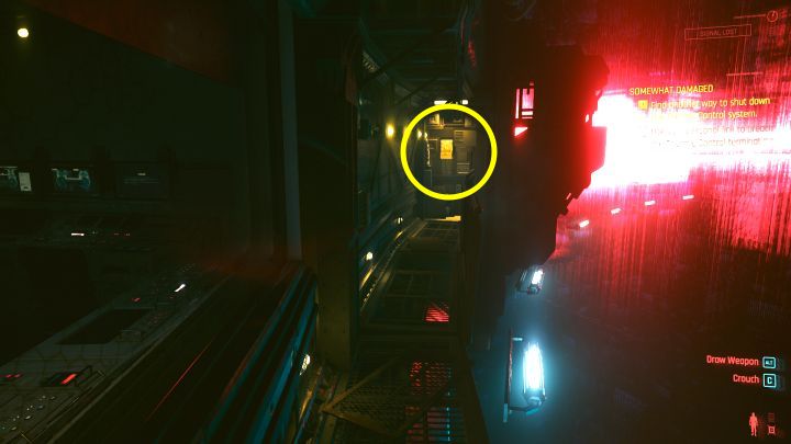 Cyberpunk Phantom Liberty: Somewhat Damaged - walkthrough ...
