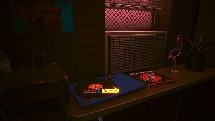 Cyberpunk Phantom Liberty: Somewhat Damaged - walkthrough ...