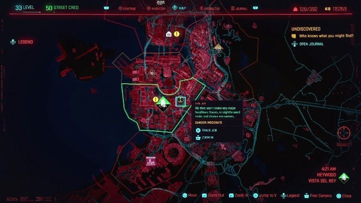 Cyberpunk 2077: How to get Skippy, the Talking Gun? - gamepressure.com