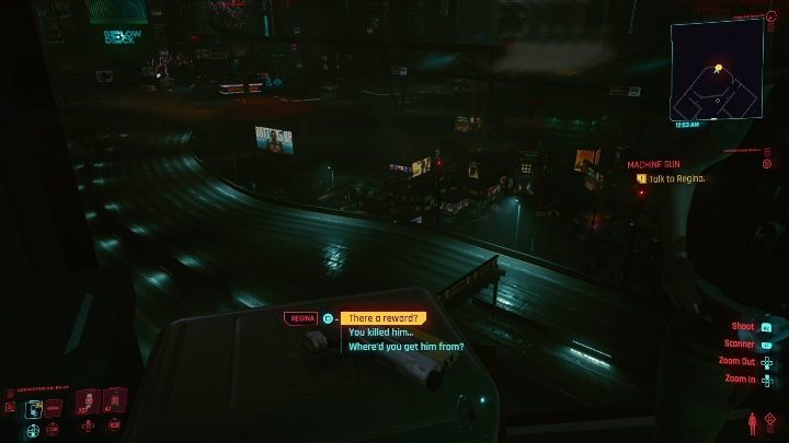 Cyberpunk 2077: How to get Skippy, the Talking Gun? - gamepressure.com