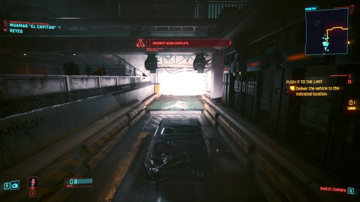 Cyberpunk Phantom Liberty: Dogtown district map - gamepressure.com