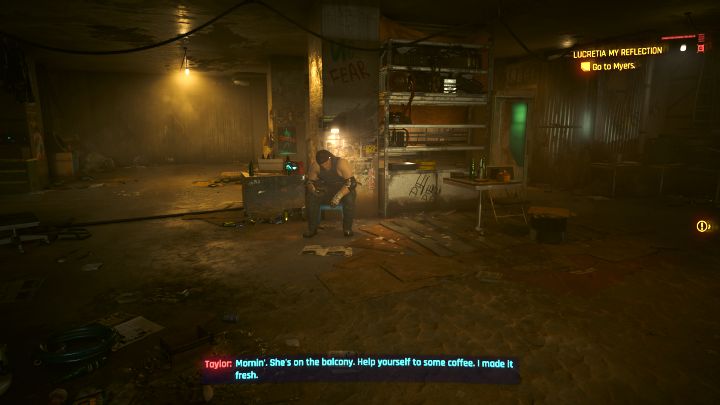 Cyberpunk Phantom Liberty: Dogtown district map - gamepressure.com