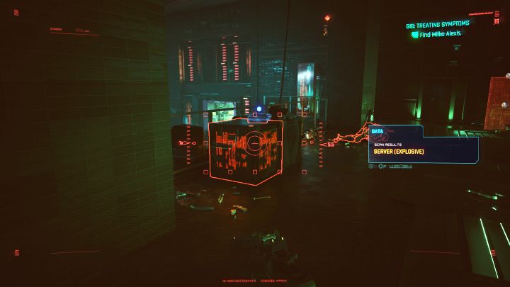 Cyberpunk Phantom Liberty: How to defeat the Robot R Mk2 mini-boss ...