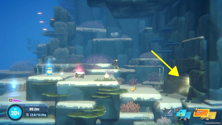 Dave the Diver: How to get the Sea People Stone Tablet? - gamepressure.com