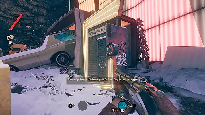 Deathloop: Delivery booths - how to unlock? - gamepressure.com