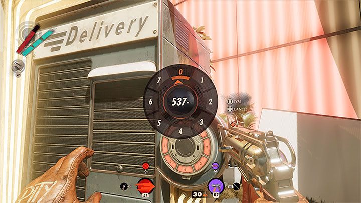 Deathloop: Delivery booths - how to unlock? - gamepressure.com