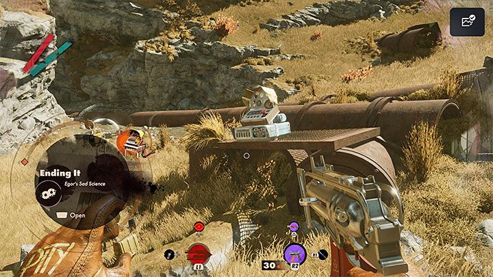 Deathloop: Egor Serling - boss fight, how to beat - gamepressure.com