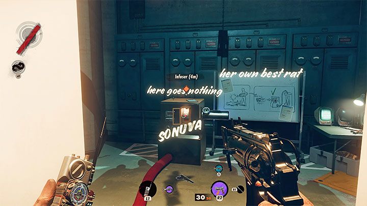 Deathloop: Powers & weapons - how to keep? - gamepressure.com