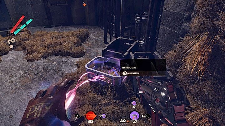 Deathloop: Powers & weapons - how to keep? - gamepressure.com