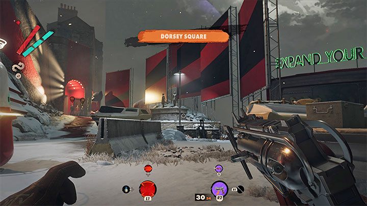 Deathloop: Alexis The Wolf Dorsey - boss, how to beat? - gamepressure.com