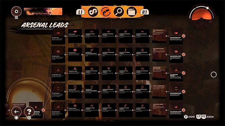 Deathloop: All missions - list - gamepressure.com