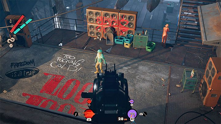 Deathloop: Deathday Suit trophy - how to obtain? - gamepressure.com