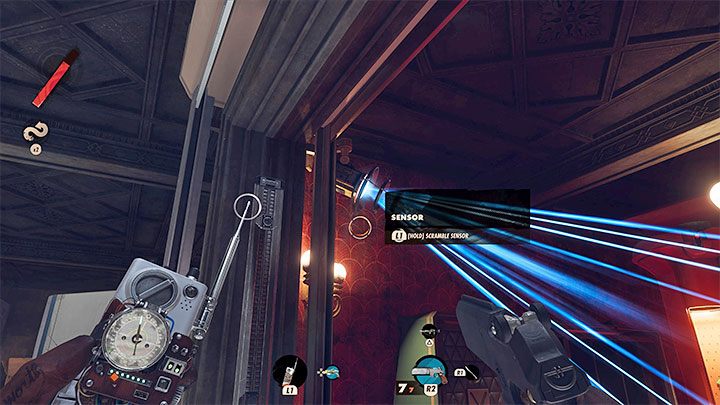 Deathloop: Hacking - gamepressure.com