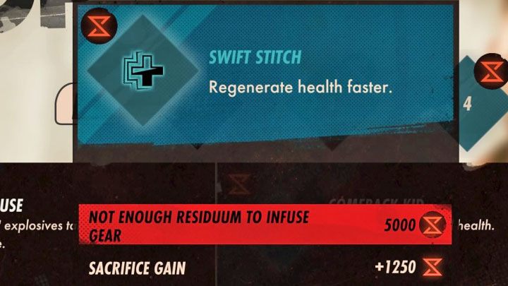 Deathloop: Main character - how to heal? - gamepressure.com