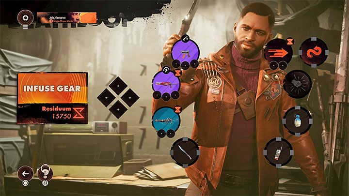 Deathloop: Ammunition - how to get? - gamepressure.com