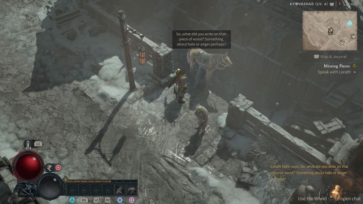 Diablo 4 Interactive Map | gamepressure.com