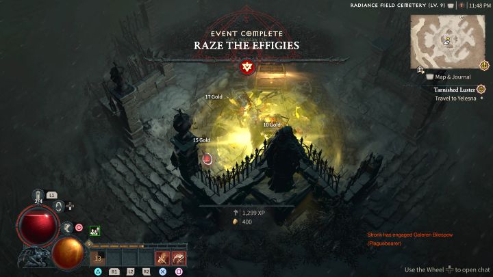 Diablo 4 Interactive Map | gamepressure.com