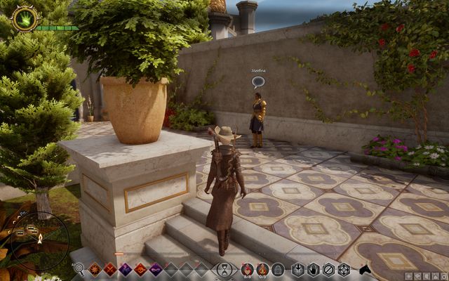 Of Somewhat Fallen Fortune - Dragon Age: Inquisition Game Guide ...