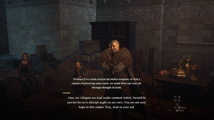 Dragons Dogma 2: How to romance Ulrika? | gamepressure.com