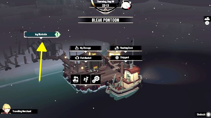 Dredge The Pale Reach: All DLC quests (Pursuits) | gamepressure.com