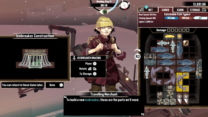 Dredge The Pale Reach: All DLC quests (Pursuits) | gamepressure.com