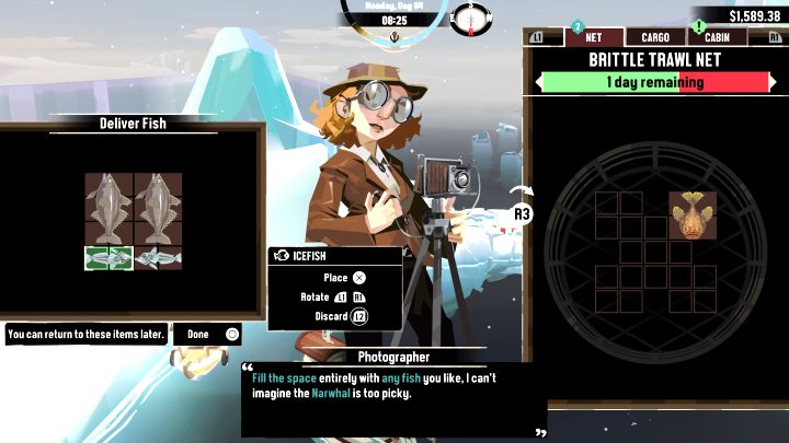 Dredge The Pale Reach: All DLC quests (Pursuits) | gamepressure.com