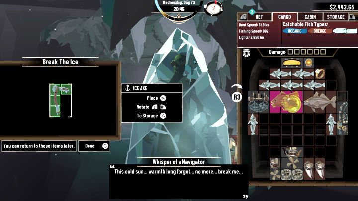 Dredge The Pale Reach: All DLC quests (Pursuits) | gamepressure.com