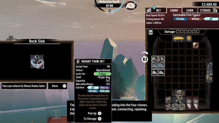 Dredge The Pale Reach: All DLC quests (Pursuits) | gamepressure.com