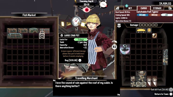 Dredge The Pale Reach: All DLC quests (Pursuits) | gamepressure.com