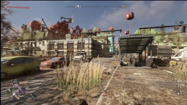 Dying Light 2: Inhibitors (Quarry End) - list of all - gamepressure.com