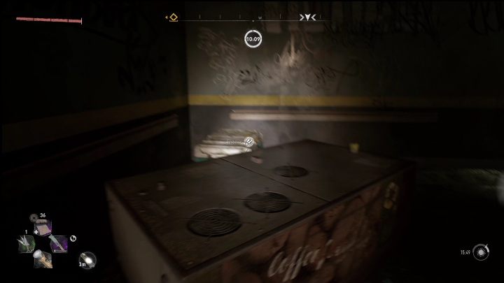 Dying Light 2: Inhibitors (Quarry End) - list of all - gamepressure.com