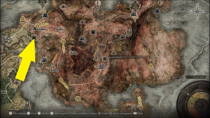 Elden Ring: How to beat Magma Wyrm Makar? - gamepressure.com