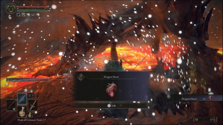 Elden Ring: How to beat Magma Wyrm Makar? - gamepressure.com