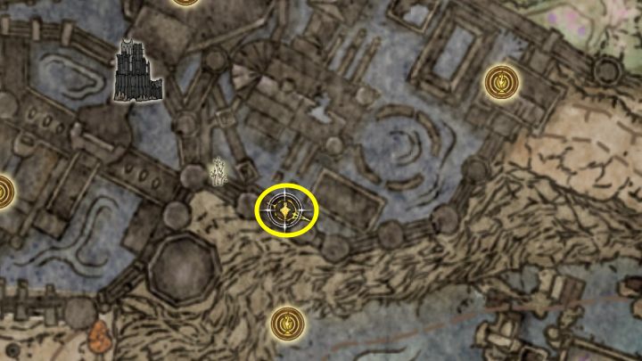 Shadow of the Erdtree: How to drain the Shadow Keep? - gamepressure.com