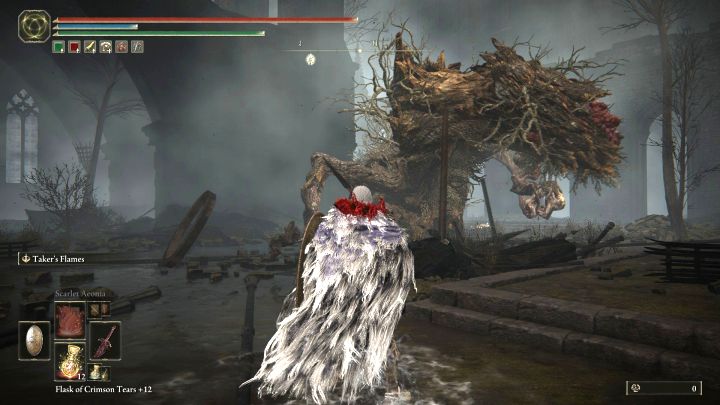 Shadow of the Erdtree: How to drain the Shadow Keep? - gamepressure.com