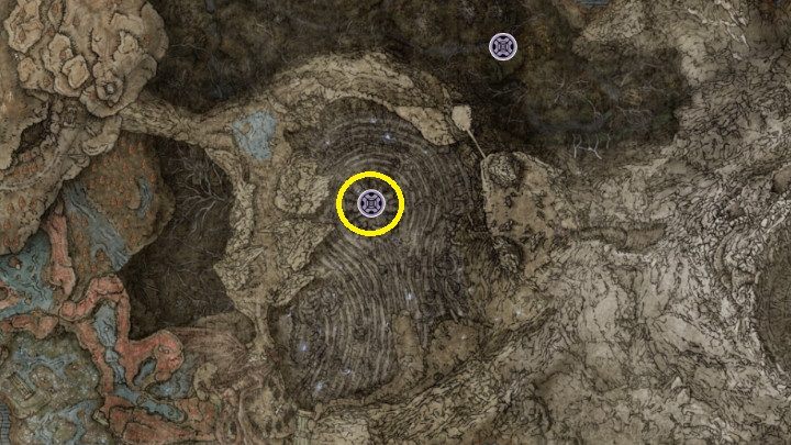 Shadow of the Erdtree: All Talismans map - gamepressure.com