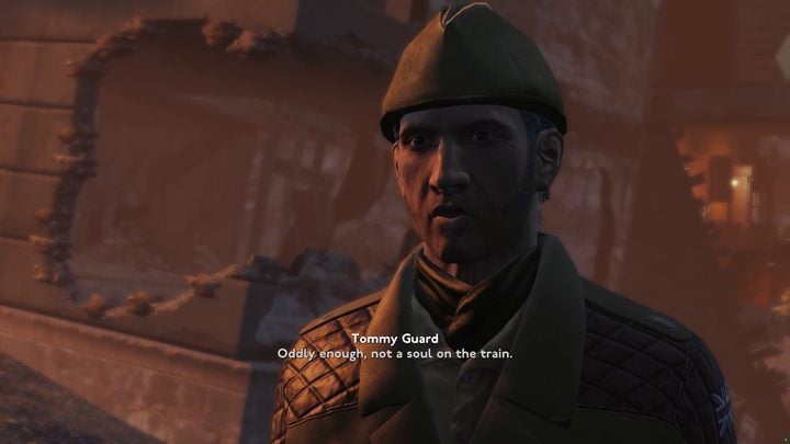 Fallout London: How to get to Westminster? - gamepressure.com