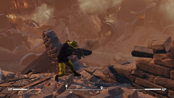 Fallout London: How to get to Westminster? - gamepressure.com