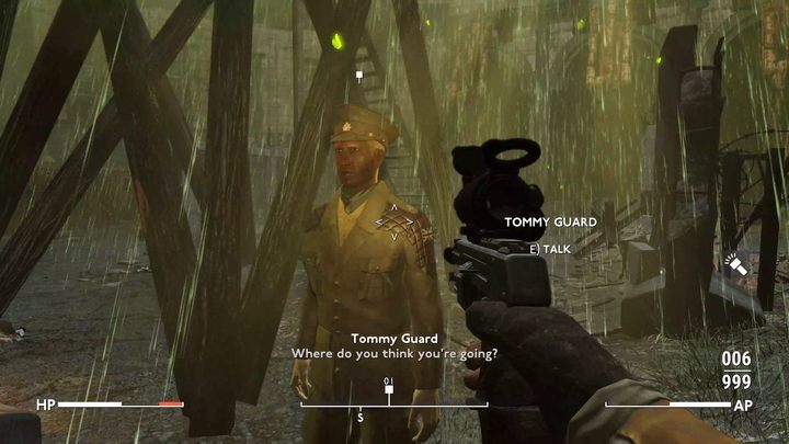 Fallout London: How to get to Westminster? - gamepressure.com