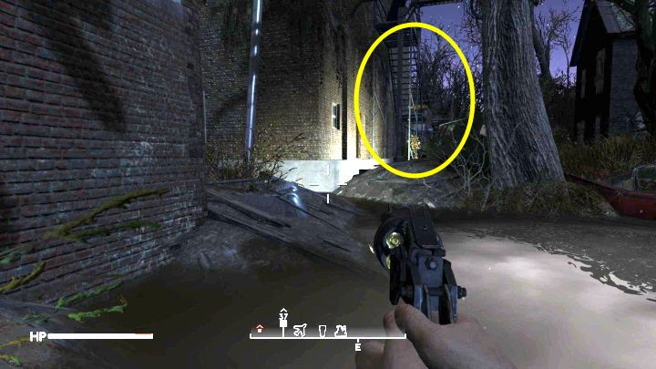 Fallout London: Where to find Archie in Rotherhithe (Lands of the ...