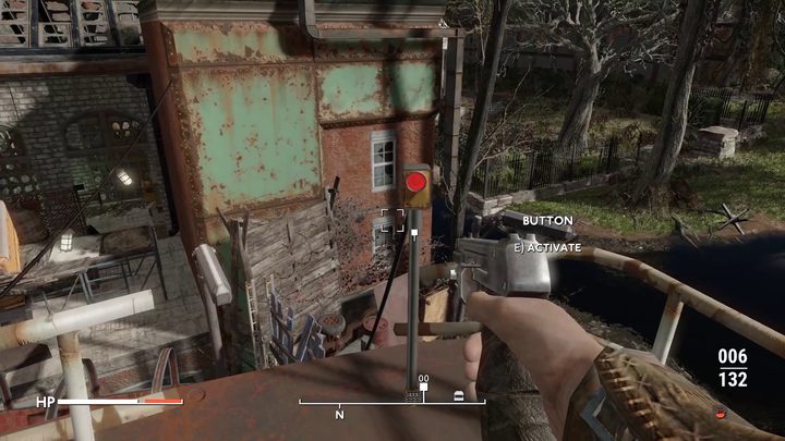 Fallout London: Where to find Archie in Rotherhithe (Lands of the ...