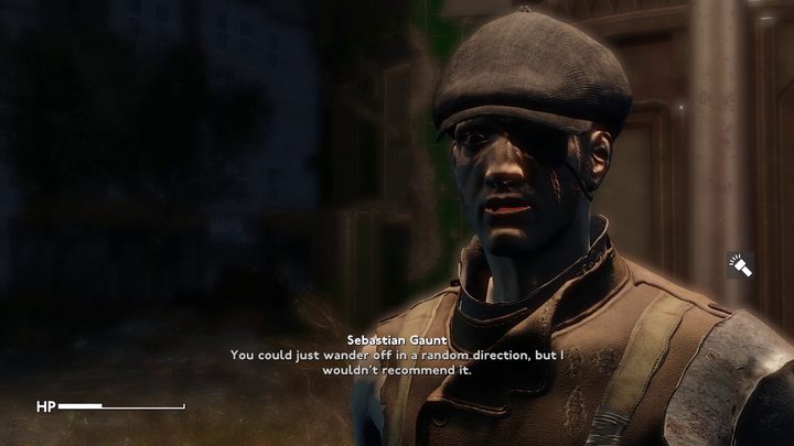 Fallout London: How to get to Thameshaven? - gamepressure.com