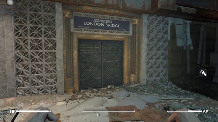 Fallout London: How to escape the facility? - gamepressure.com