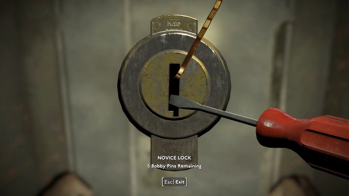 Fallout London: How to escape the facility? - gamepressure.com